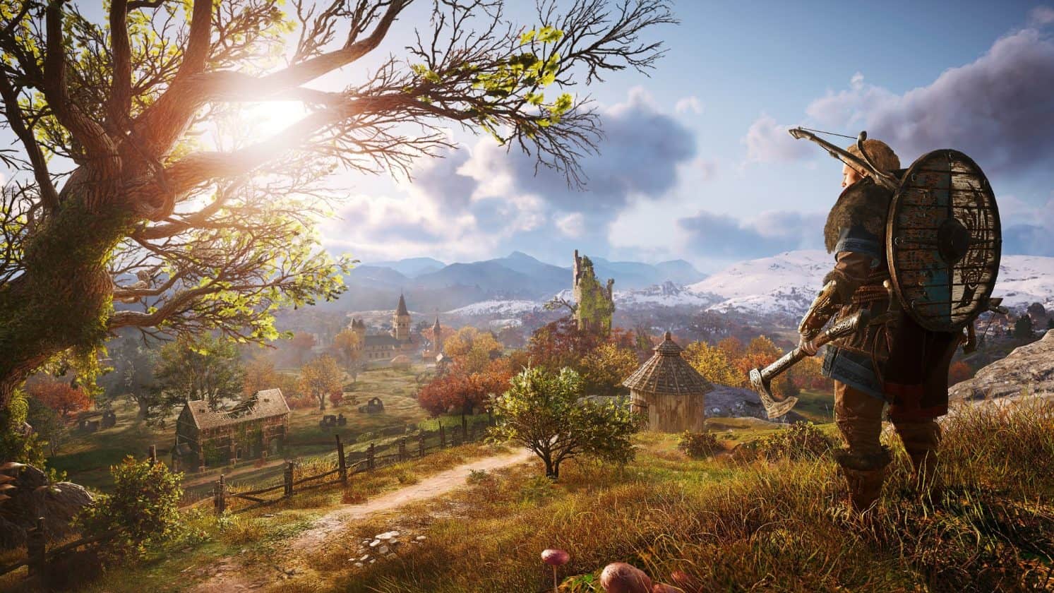 Assassin's Creed: Valhalla - Everything We Know So Far - FictionTalk