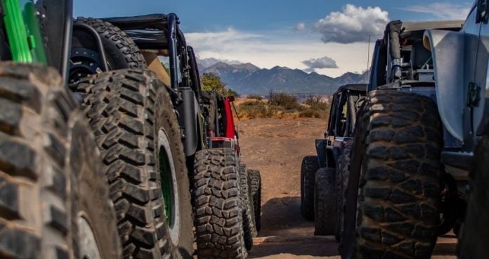 Most Recognizable Jeeps From TV and Film - FictionTalk