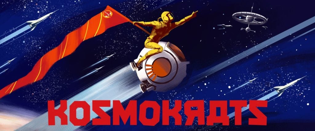 Kosmokrats Review: Space Tetris for the Motherland - FictionTalk