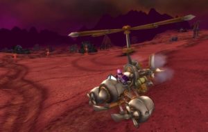 All WoW Burning Crusade Classic Mounts Ranked by Acquisition Difficulty