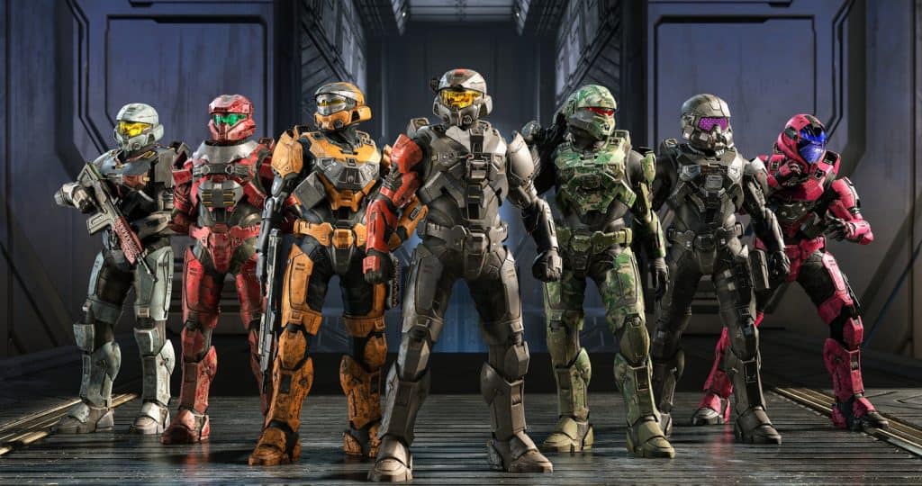 The Best is Yet to be Seen: A Look into the Halo Infinite Tech Preview