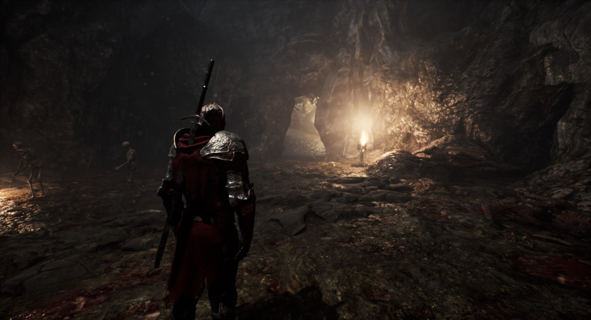 Euclidean Studios announced Nazralath: the Fallen World - FictionTalk
