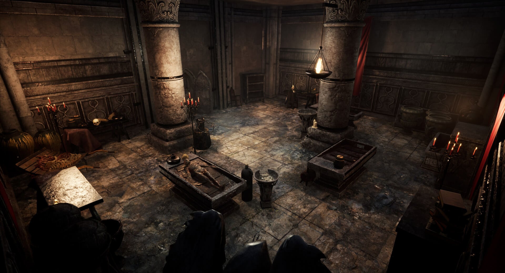 Euclidean Studios announced Nazralath: the Fallen World - FictionTalk