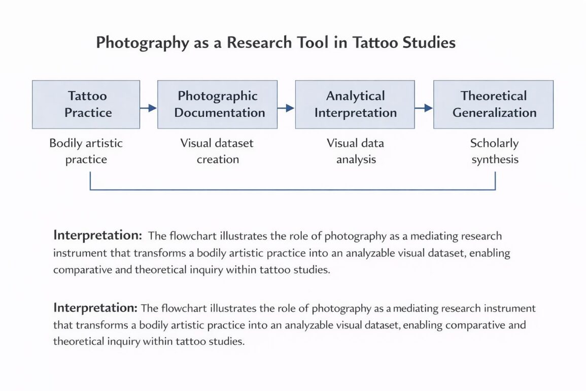Photography as a research tool in the study of tattoo art - FictionTalk
